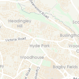 ArcGIS Web Application